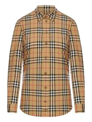 Burberry Burberry Vintage Checked Shirt No