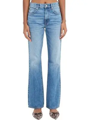 SLVRLAKE Belt Loop Jeans - Blue