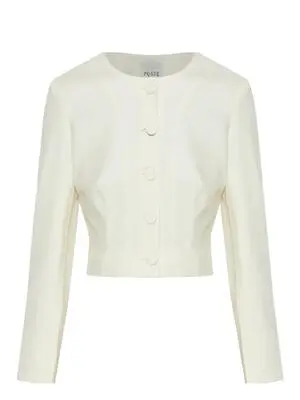 Posse Elspeth Cropped Blazer - No