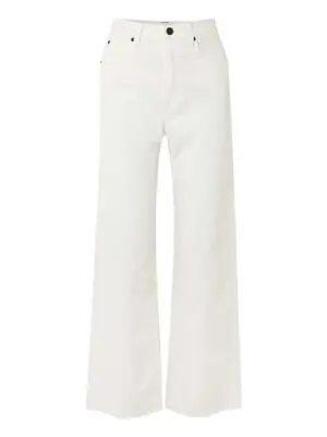 SLVRLAKE Belt Loop Jeans - No