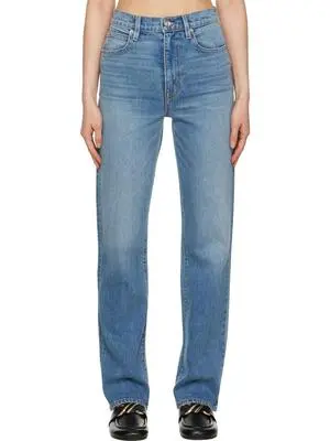 SLVRLAKE Slvrlake Belt Loop Jeans