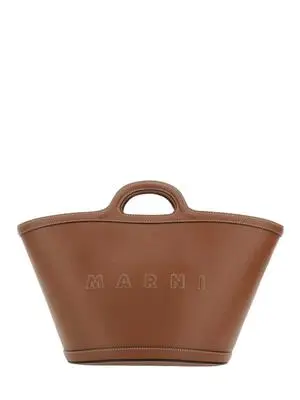 MARNI Marni Tropicalia Small Top Handle Bag