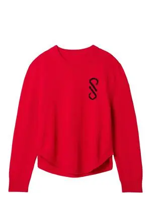PROENZA SCHOULER Proenza Schouler Intarsia Wool Sweater