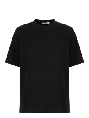 THE ROW Crewneck T-shirt - Black