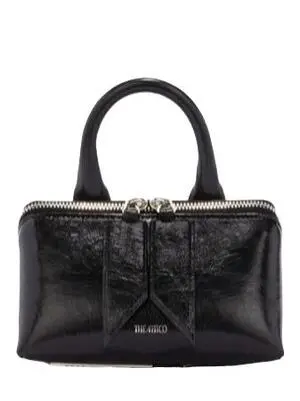 Attico The Attico Friday Mini Bag Black