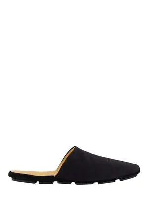 TOM FORD Tom Ford Slip-On Satin Slippers