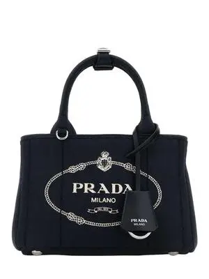 Prada Prada Tote Bag Baltic Sea Blue