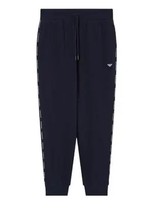 Emporio Armani Sports Trousers - Black