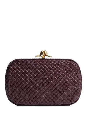 BOTTEGA VENETA Bottega Veneta Soft Knot Clutch