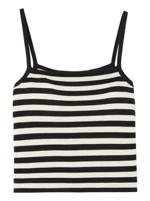 POSSE Posse Darcy Striped Tank Top