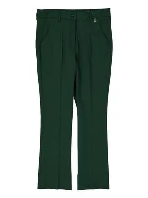 Herno Tailored Trousers With Belt Loops - Bicolor