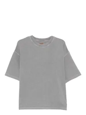 Barena Venezia Crewneck T-shirt Grey
