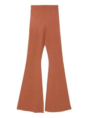 Rick Owens Rick Owens Dirt Bolan Trousers Orange