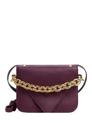 Bottega Veneta Mini Jodie Bag - Purple