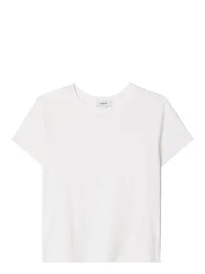 AGOLDE Agolde Adine Crew Neck T-Shirt