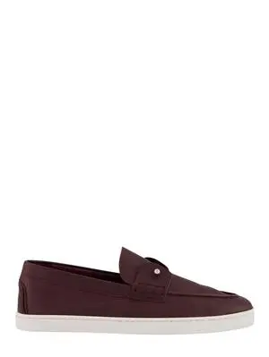 CHRISTIAN LOUBOUTIN Christian Louboutin Chambeliboat Slip-On Loafers Amara