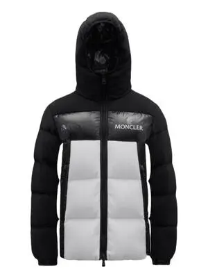 Moncler Malavoy Padded Jacket - Black