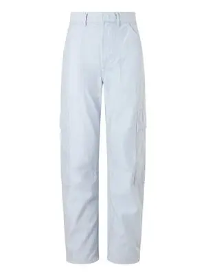 Citizens Of Humanity Marcelle Tapered Cargo Pants - Blue