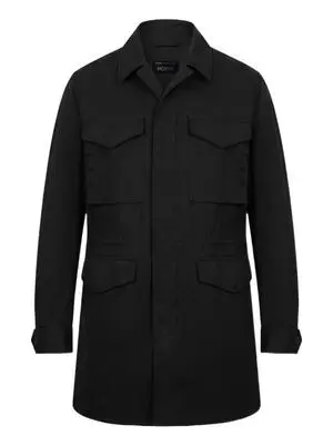 COMME DES GARÇONS Comme Des Garcons Four-Pocket Drawstring Jacket