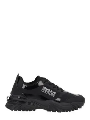 Versace Trailtrek Sneakers - Black