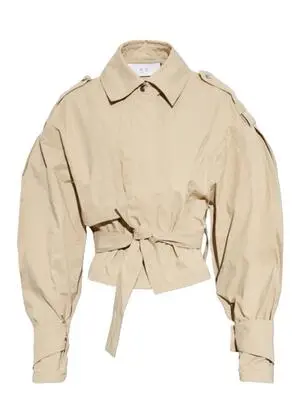 IRO PARIS Iro Long-Sleeved Casual Jacket