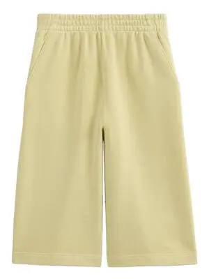Everlane Lightweight Terry Long Shorts - Passion Fruit