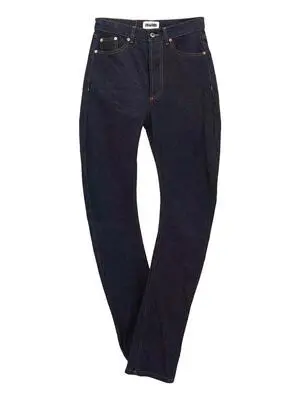 MAGLIANO Banana Belt-loops Jeans - Blue