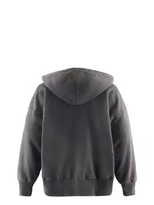 SAINT MXXXXXX Berberjin Hoodie - Grey