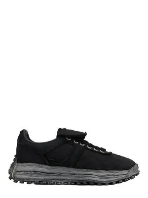 Mihara Yasuhiro Scott Low-top Sneakers - Black