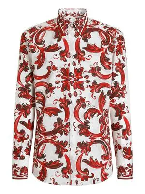 Dolce & Gabbana Camicia - Multicolor