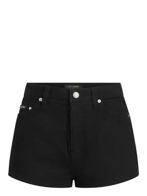 Dolce & Gabbana Denim Shorts - Multicolor