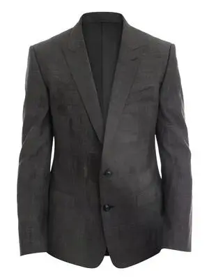 Dolce & Gabbana Martini Slim-fit Blazer - Grey