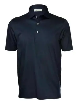 GRAN SASSO Short-sleeve Polo Shirt