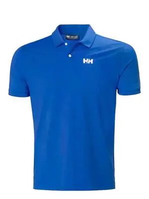 Helly Hansen Logo-print Polo Shirt - Blue