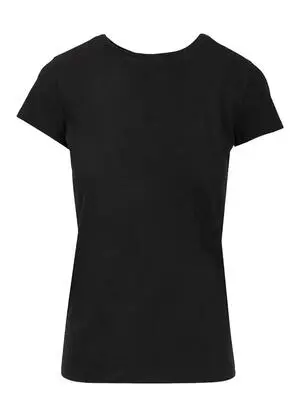 AL DUCA D’AOSTA 1902 Cotton Jersey T-shirt - Black