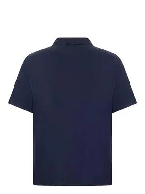 Gant Short-sleeve Polo Shirt - Blue