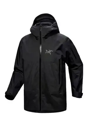 Arc'teryx Sabre Gore-tex Jacket - Black