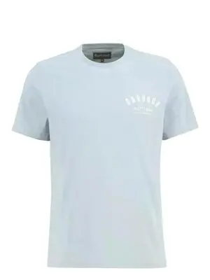 Barbour Preppy Logo-print T-shirt - Blue