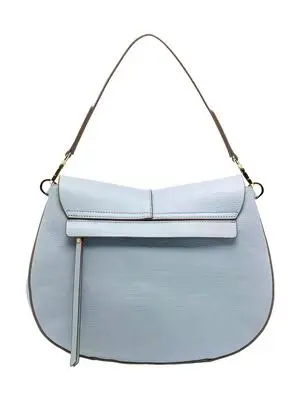 GIANNI CHIARINI GIANNI CHIARINI Helena Shoulder Bag Blue