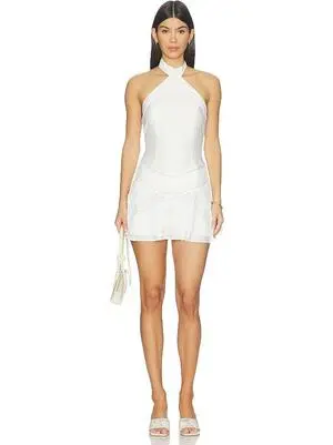 More To Come Metallic Tweed Mini Dress - Black - 34% Off | Editorialist