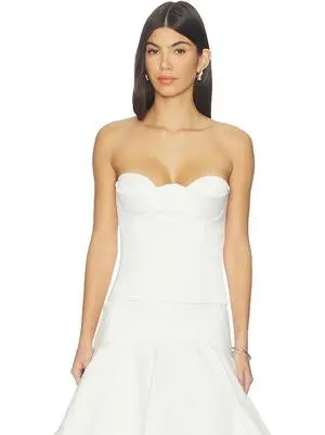 ANNA OCTOBER Anna October Raya Corset Top