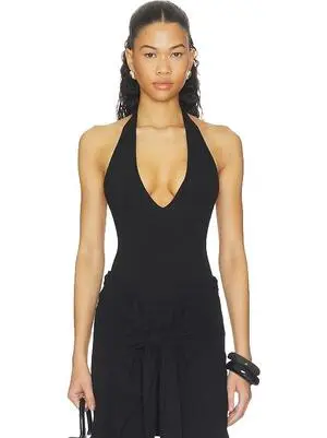 Beaufille Franz Bodysuit - Black