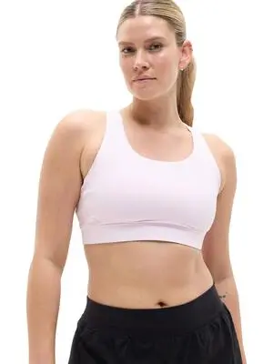 Athleta Interval Sports Bra D-Dd Ballet