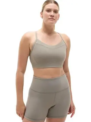 Athleta Vital Sports Bra D-Dd Willow