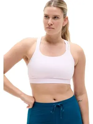 Athleta Train Free Sports Bra D-dd - Ballet