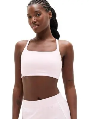 Athleta Invigorate Sports Bra D-dd - Ballet