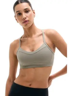 Athleta Vital Sports Bra A-c - Willow
