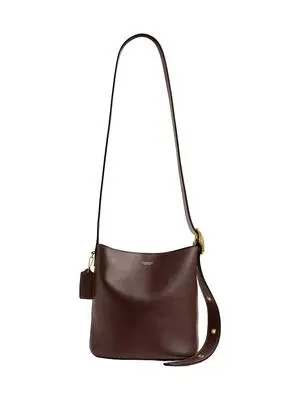 COACH OUTLET Coach Bleecker Bucket Bag 21 - Brass/maple
