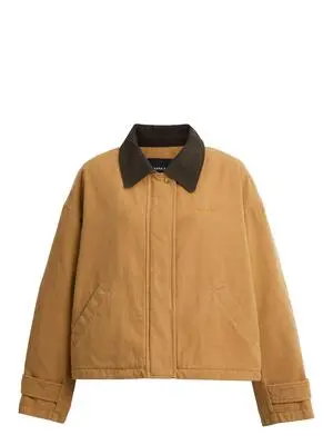 COACH OUTLET Coach Barn Jacket - Chestnut