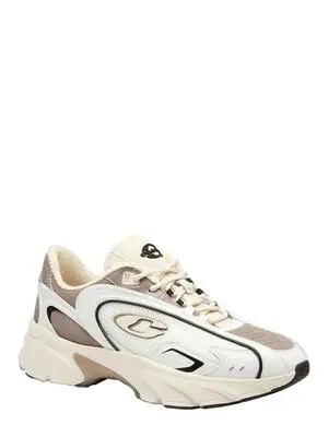 COACH OUTLET Bolt Runner Sneaker - Light Grey